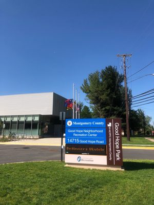 GOOD HOPE COMMUNITY CENTER - Updated October 2025 - 14715 Good Hope Rd ...