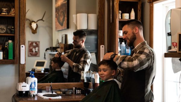 BARBERS OF GREEN GATE - Updated May 2025 - 31 Reviews - 76 W Tabernacle ...
