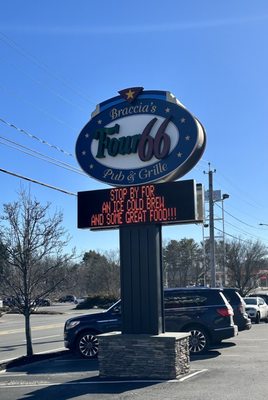 FOUR 66 PUB AND GRILL - Updated October 2024 - 56 Photos & 149 Reviews ...