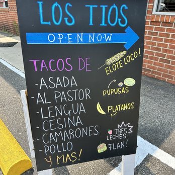 LOS TIOS - Updated July 2025 - 65 Photos & 37 Reviews - 3815 Jefferson Park Rd, Prince George ...