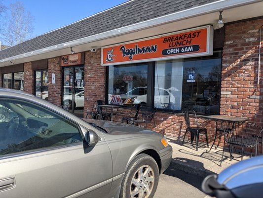 BAGELMAN - Updated March 2025 - 83 Photos & 105 Reviews - 39B Mill ...
