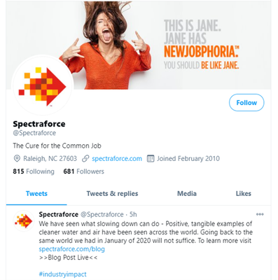 SPECTRAFORCE - Updated December 2025 - 22 Photos & 66 Reviews - 500 W ...