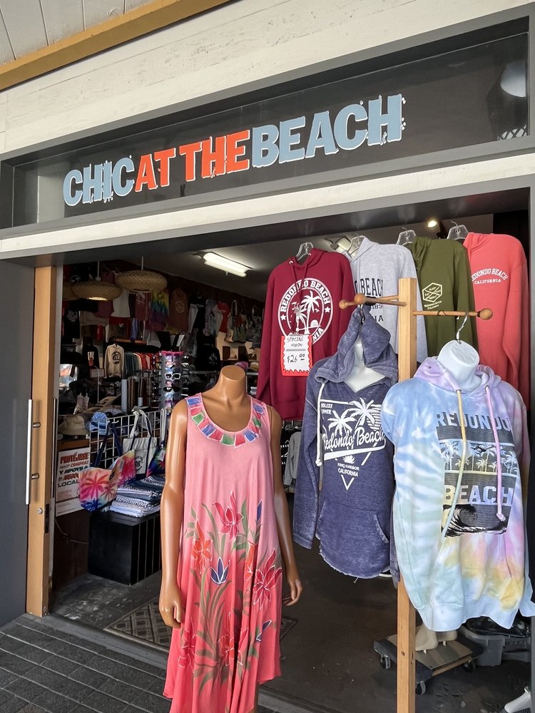 CHIC AT THE BEACH - Updated November 2024 - 100 Fishermans Wharf ...
