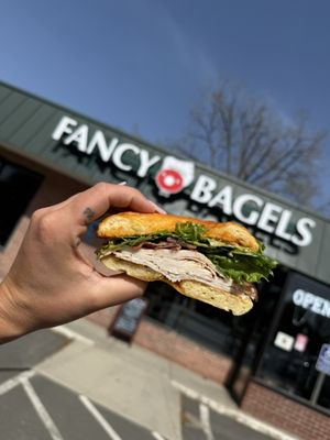 FANCY BAGELS SOUTHWICK - Updated September 2025 - 17 Photos & 15 ...