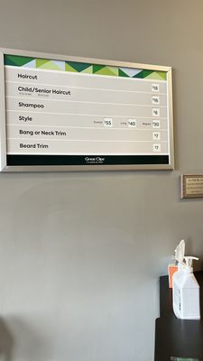 GREAT CLIPS - Updated December 2025 - 20 Reviews - 6618 Clayton Rd ...