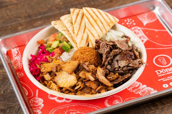 DONERG TURKISH & MEDITERRANEAN GRILL - Updated May 2025 - 31 Photos ...