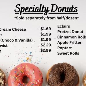 THE DONUT BROS - Updated October 2025 - 18 Photos & 40 Reviews - 23836 ...