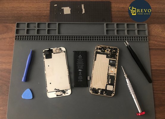 REVO PHONE REPAIR - Updated December 2025 - 3901 Don Mills Road, North ...