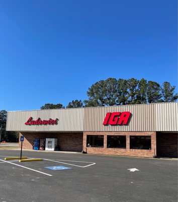 LUDOWICI IGA - Updated December 2025 - Hwy 84, Ludowici, Georgia ...