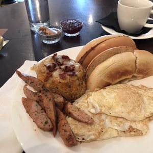 POACHED BREAKFAST BISTRO - 44 Photos & 65 Reviews - Breakfast & Brunch ...