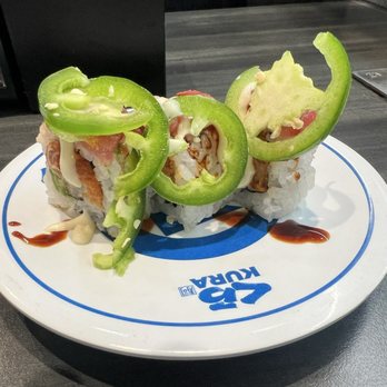 KURA REVOLVING SUSHI BAR - Updated July 2025 - 2302 Photos & 1255 ...