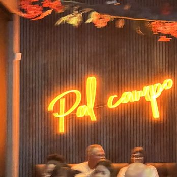 PAL CAMPO RESTAURANT - Updated March 2025 - 111 Photos & 62 Reviews ...