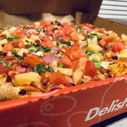 DELISH PIZZA - Updated February 2025 - 300 Photos & 526 Reviews - 7465 ...