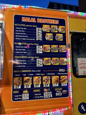 HALAL BROTHERS - Updated December 2025 - 12 Reviews - 8600 Georgia Ave ...