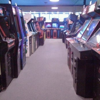 GALLOPING GHOST ARCADE - Updated November 2025 - 387 Photos & 377 ...