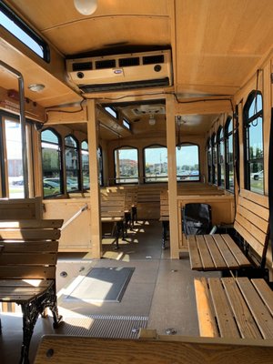 FUN TIME TROLLEY - Updated October 2025 - 37 Photos & 36 Reviews - 186 ...