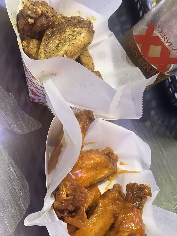 WILD OVER WINGS - Updated December 2025 - 37 Photos & 70 Reviews - 5335 ...