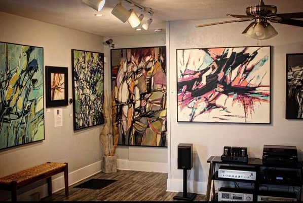 DENISON ART GALLERY - Updated July 2025 - 39 Photos - 930 W Main St ...