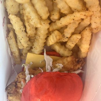 WULF BURGER - Updated June 2024 - 49 Photos & 66 Reviews - 7701 Stacy ...