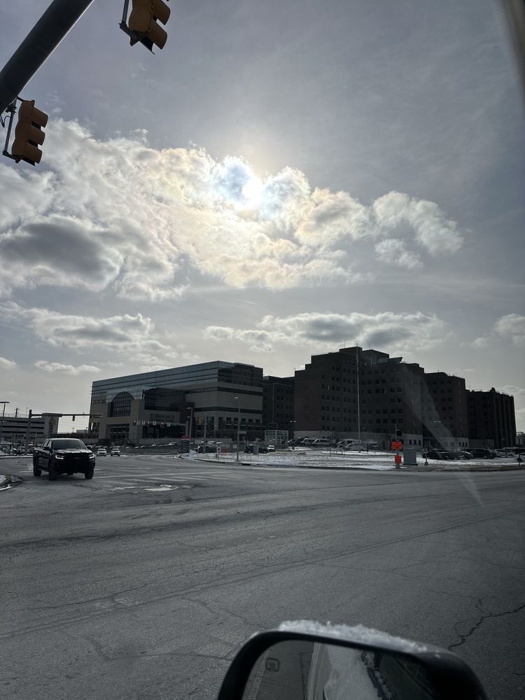 RICHARD L ROUDEBUSH VA MEDICAL CENTER - Updated August 2025 - 14 Photos ...