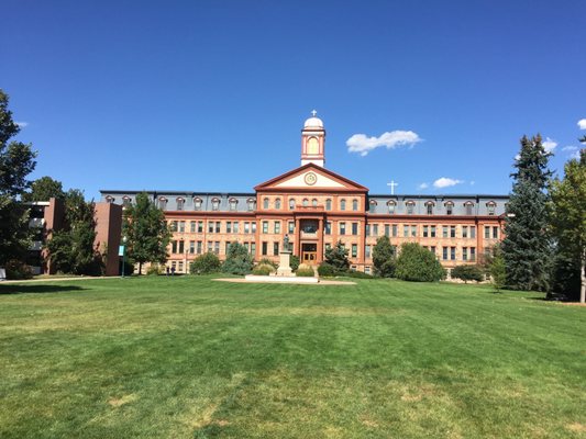 REGIS UNIVERSITY - Updated December 2025 - 33 Photos & 31 Reviews ...