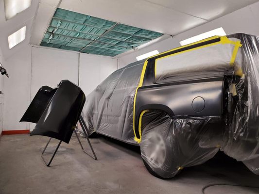 VM AUTO BODY - Updated November 2024 - 508 Photos & 85 Reviews - 3228 ...