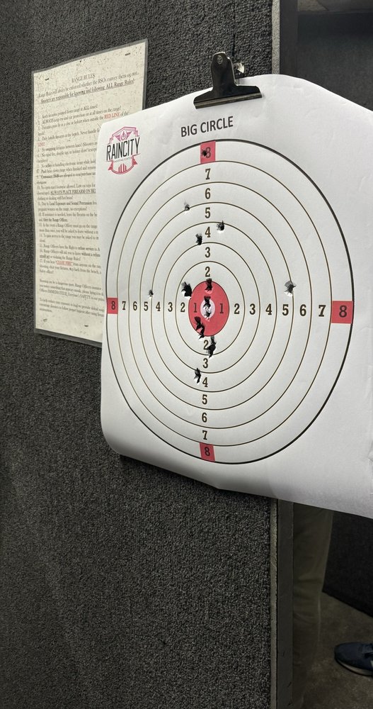 RAINCITY SHOOTING CENTER - Updated September 2024 - 15 Reviews - 18801 ...