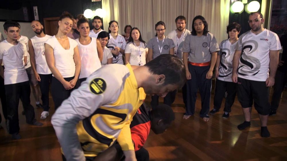 THE WINGTSUN MARTIAL ARTS SCHOOL LOUGHTON - Roding Valley High School ...