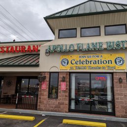 APOLLO FLAME BISTRO - BREVARD RD - Updated July 2025 - 178 Photos & 315 ...
