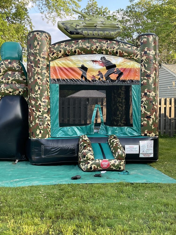 BOUNCE USA - Updated March 2025 - 34 Photos - 36 Puritan Rd, Tonawanda ...