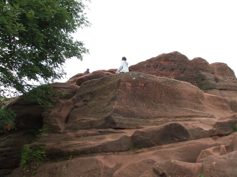 ROYDEN PARK & THURSTASTON COMMON NATURE RESERVE - Updated April 2025 ...