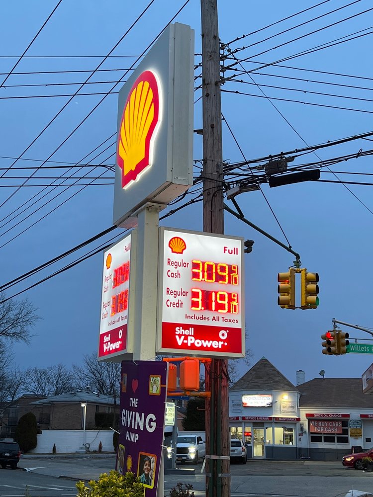 SHELL STATION - Updated October 2025 - 10 Reviews - 15730 Willets Point ...