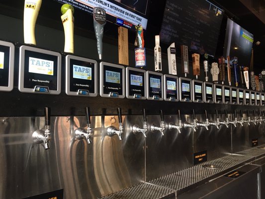 TAPS ON MAIN - 190 Photos & 195 Reviews - 1715 Main St, Kansas City ...