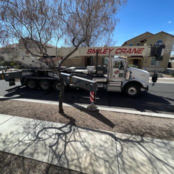 SMILEY CRANE SERVICE - Updated December 2025 - 12 Photos - 2001 N 9th ...
