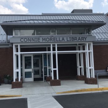 BETHESDA LIBRARY - Updated June 2025 - 14 Photos & 31 Reviews - 7400 ...