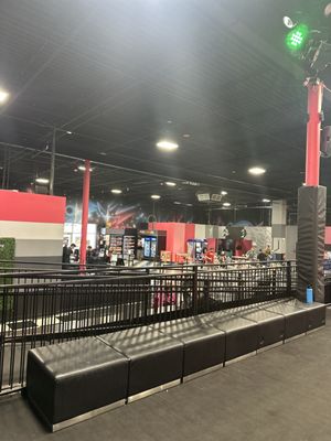 DEFY IOWA CITY - Updated June 2025 - 851 Highway 6 E, Iowa City, Iowa - Trampoline Parks - Phone ...
