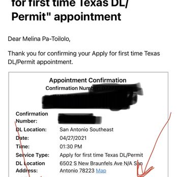 DMV - Updated November 2025 - 16 Reviews - 6502 S New Braunfels Ave ...