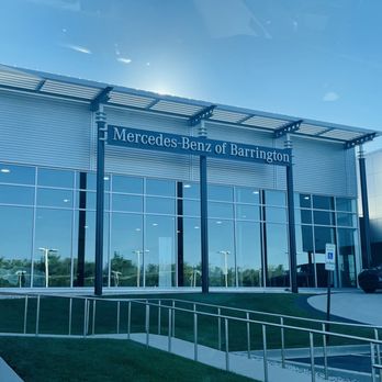 MERCEDES-BENZ OF BARRINGTON - Updated January 2026 - 100 Photos & 237 ...