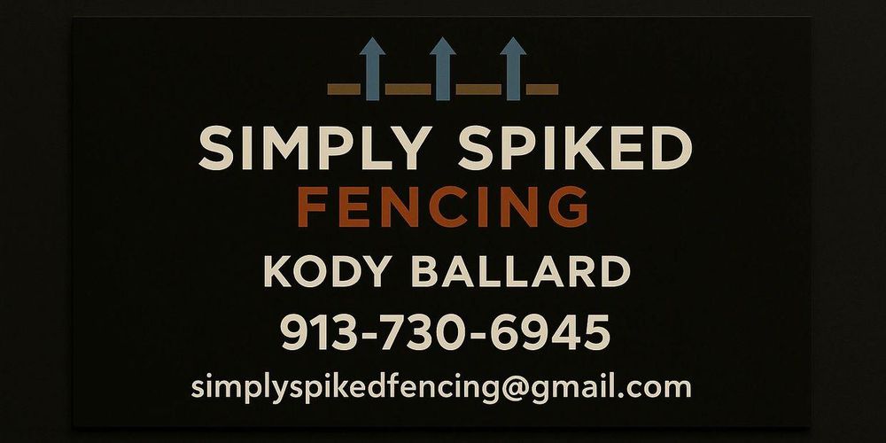 SIMPLY SPIKED FENCING - Updated September 2025 - Lake Tapawingo ...