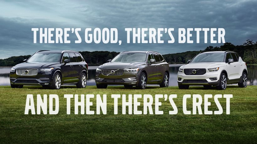 CREST VOLVO CARS - Updated December 2025 - 43 Photos & 175 Reviews ...