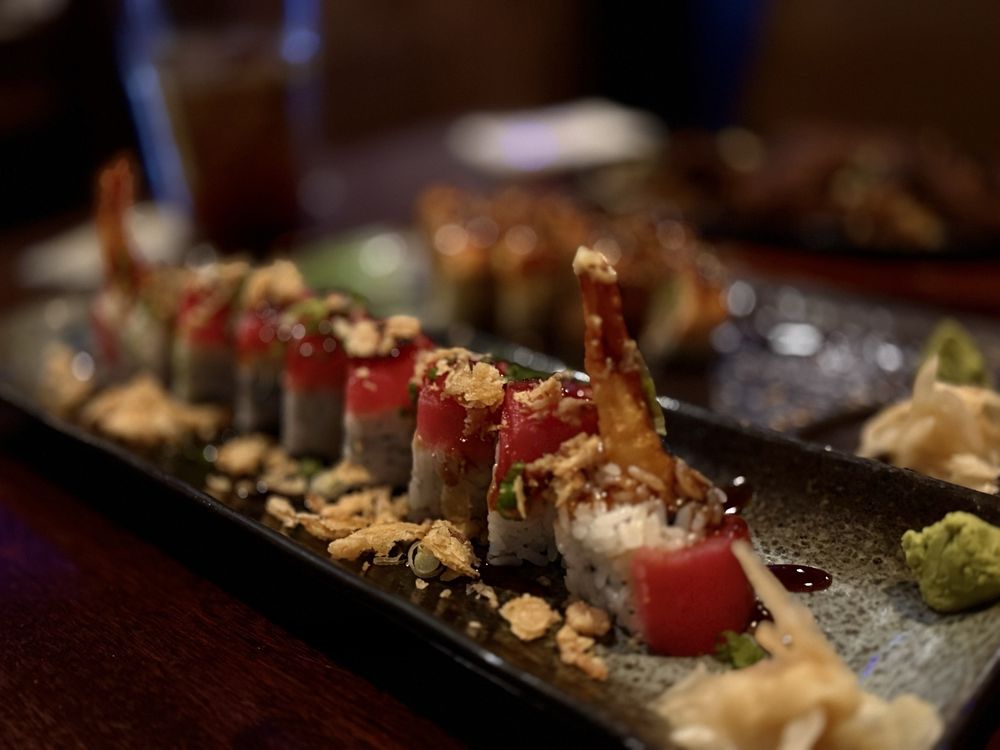 SUSHI KAMPAI JAPANESE RESTAURANT - Updated October 2025 - 274 Photos ...