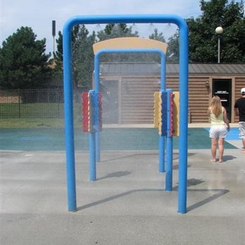 ROSEMONT PARK DISTRICT SPLASH PAD - Updated October 2025 - 6140 N Scott ...