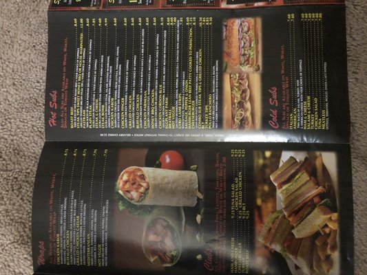 BRIDGE PIZZERIA - 57 Photos & 133 Reviews - 800 Washington Ave, Revere ...