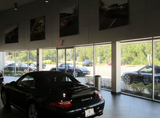 PORSCHE BURLINGTON - Updated December 2025 - 24 Photos & 40 Reviews ...
