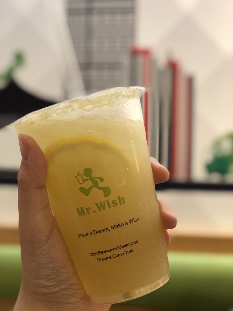 MR WISH - 330 Photos & 285 Reviews - Bubble Tea - 216 N 10th St ...