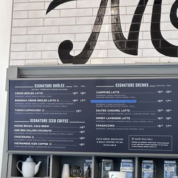 MOSTRA COFFEE - Updated May 2025 - 336 Photos & 161 Reviews - 10550 ...