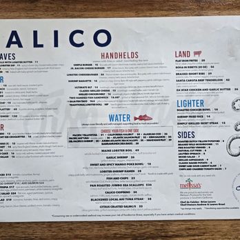 CALICO FISH HOUSE - Updated August 2025 - 923 Photos & 639 Reviews ...