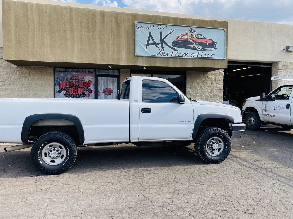 AK AUTOMOTIVE - Updated June 2024 - 23 Reviews - 21602 N Central Ave ...