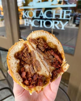 KOLACHE FACTORY - Updated June 2025 - 159 Photos & 92 Reviews - 7811 ...