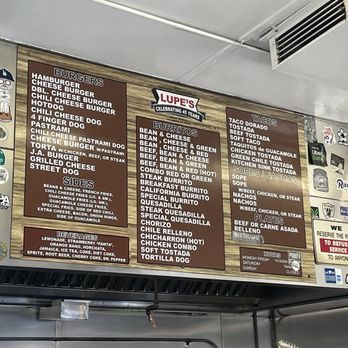 LUPE’S BURRITOS - Updated June 2025 - 816 Photos & 851 Reviews - 4642 E ...